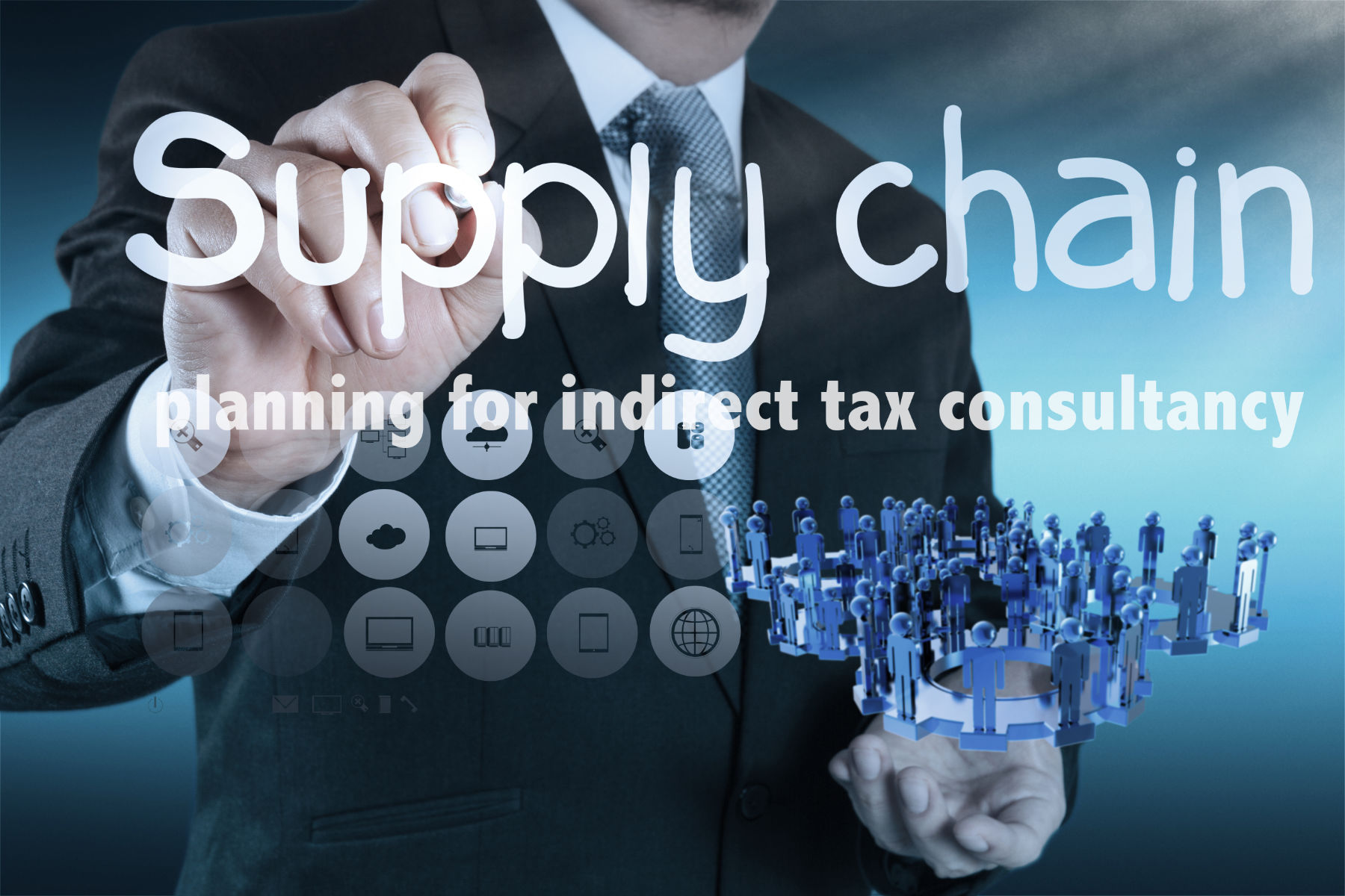 Supply chain planning for indirect tax consultancy - Global Tax Reclaim ...